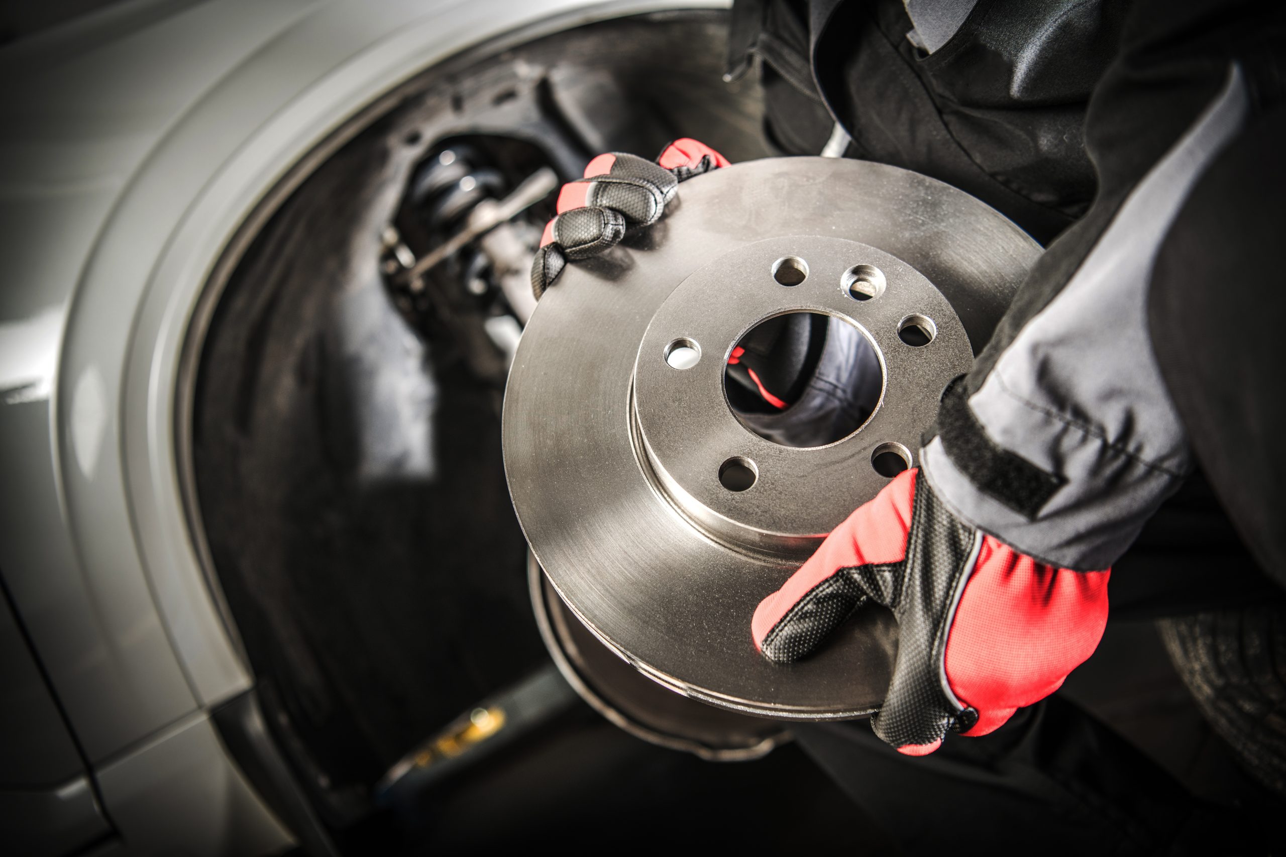 Tips on Maintaining Car Brakes